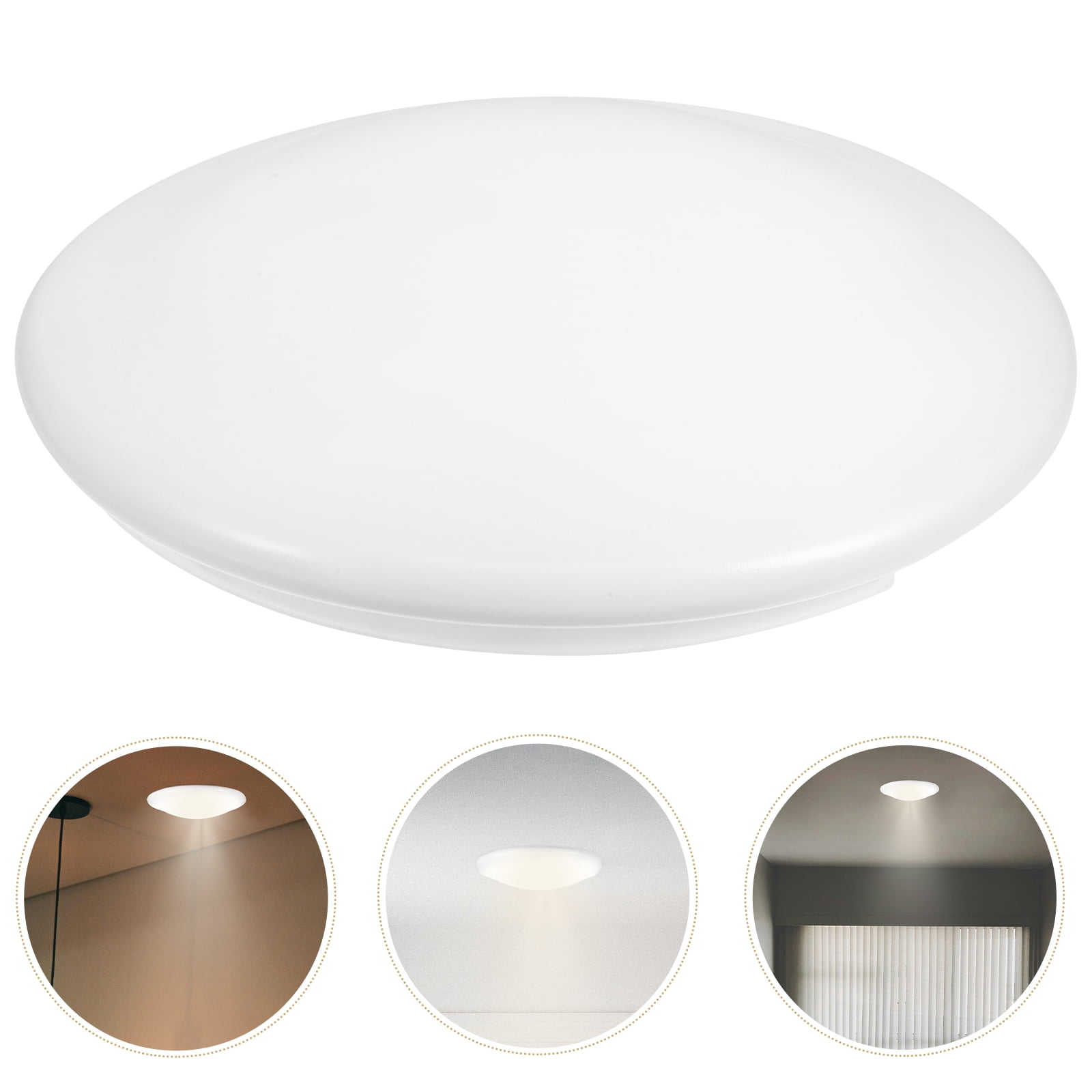 Ceiling Light Cover Lamp Shade Lighting Fixture for Bedroom Dining Room ...