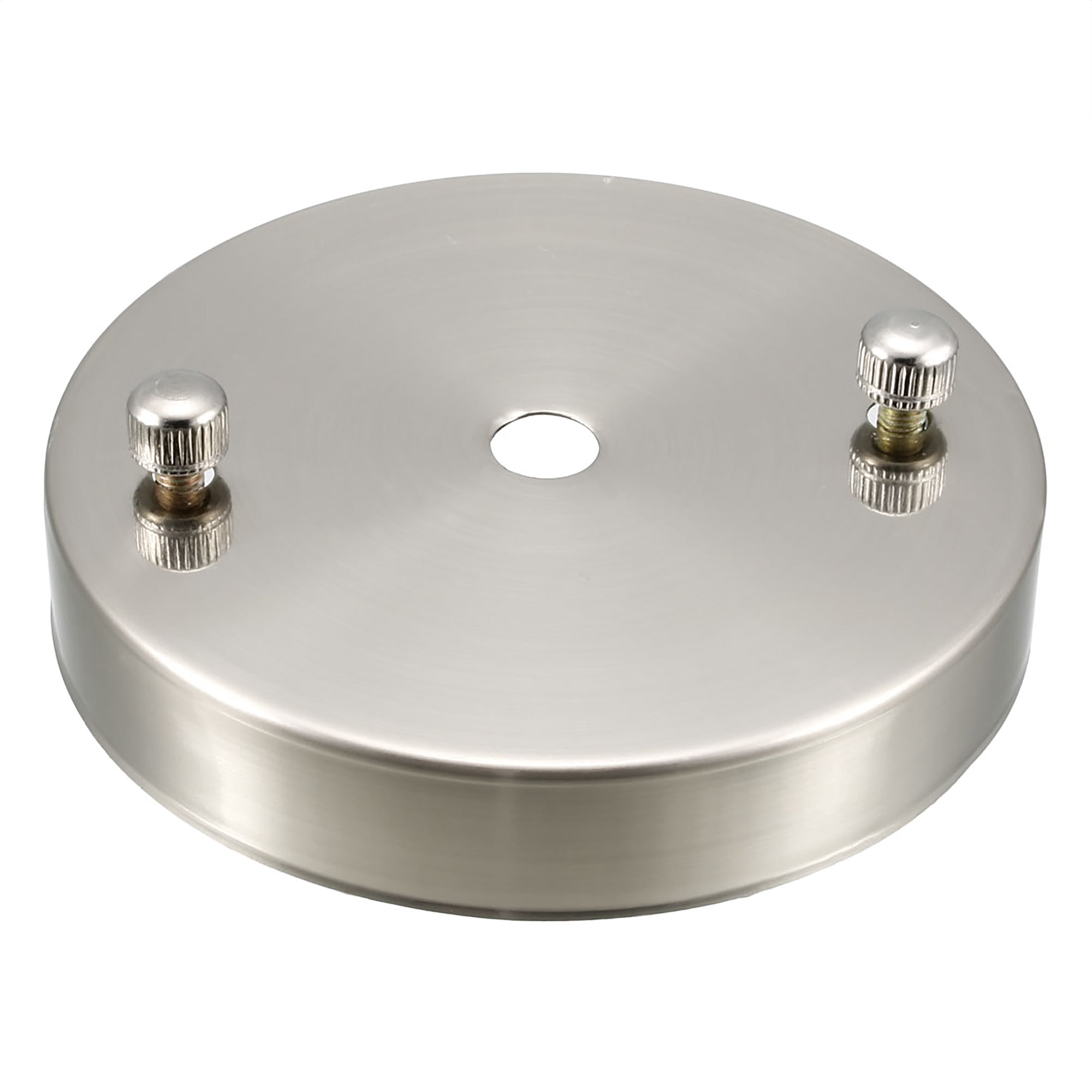 Ceiling Light Plate Pendant Accessories Holder 100mmx20mm Nickel ...