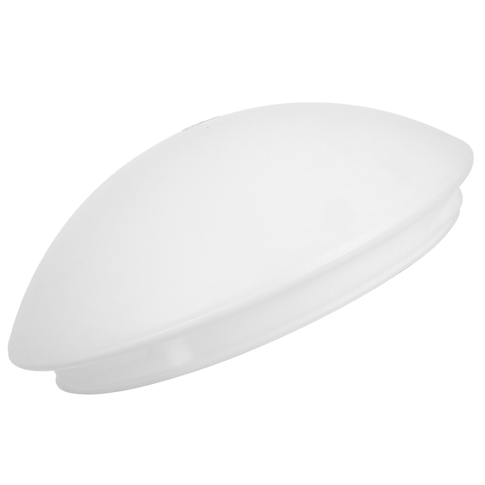 Ceiling Light Replacement Cover Lampshade Induction White - Walmart.com