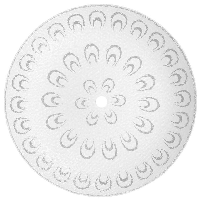 Ceiling Light Shade Ceiling Fixture Pendant Light Glass Lamp Shade ...