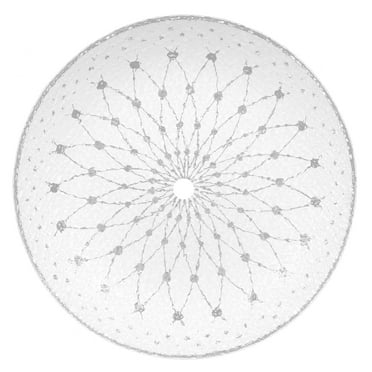 Fovewise 10pcs Universal Ceiling Light Fittings Ceiling Light Plate ...