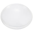 White Plastic Ceiling Light Cover for Home Use Durable and Easy to ...