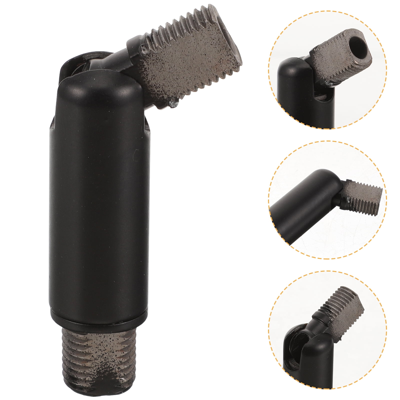 Ceiling Lighting Adapter Pendant Light Suspension Canopy 180 Degree ...