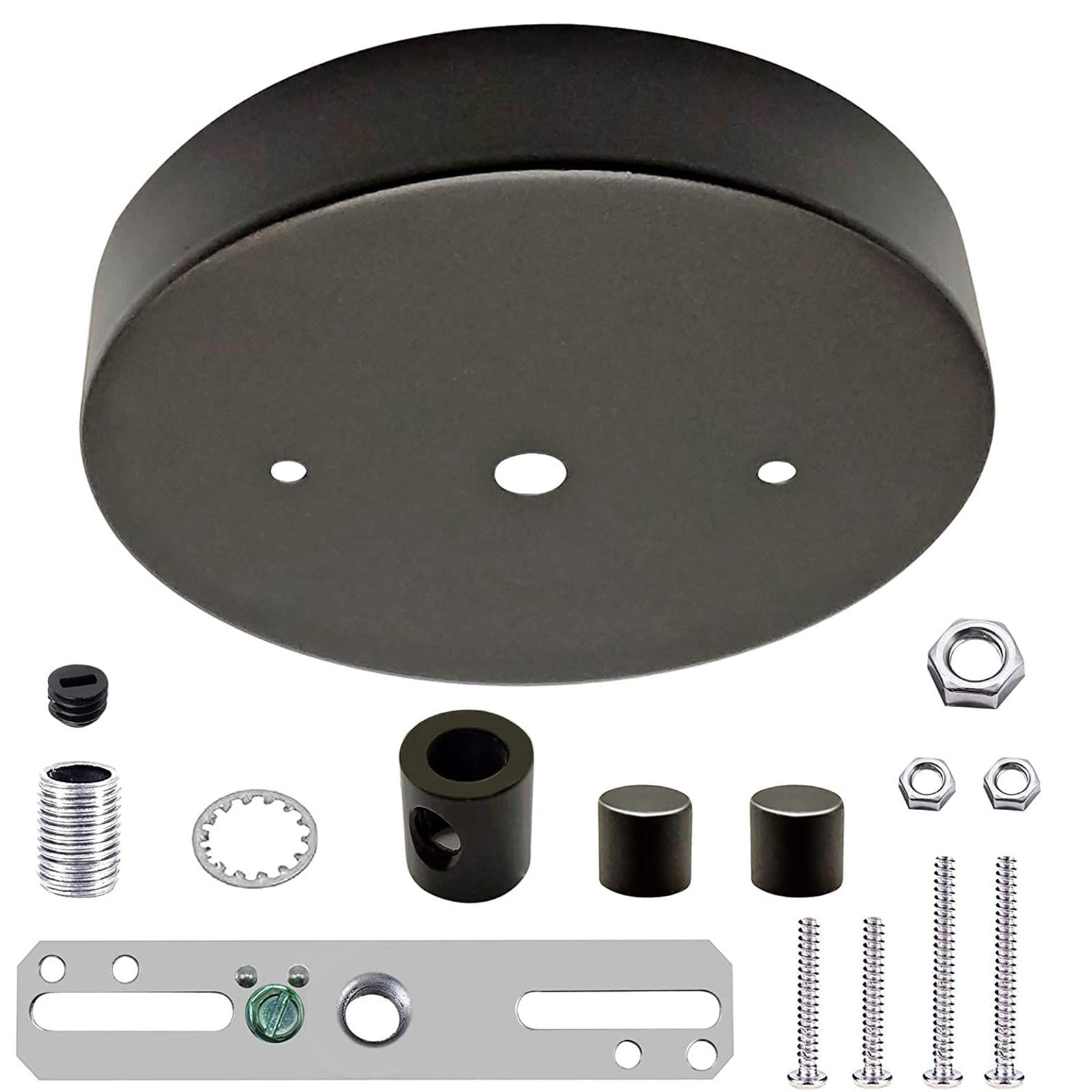 Ceiling Lighting Canopy Pendant Light Disc Covers Lighting Parts with ...