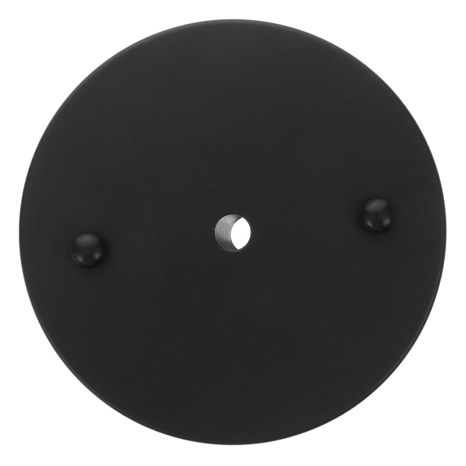 ifundom lamp mounting plate Ceiling Light Plate Iron Black Ceiling ...