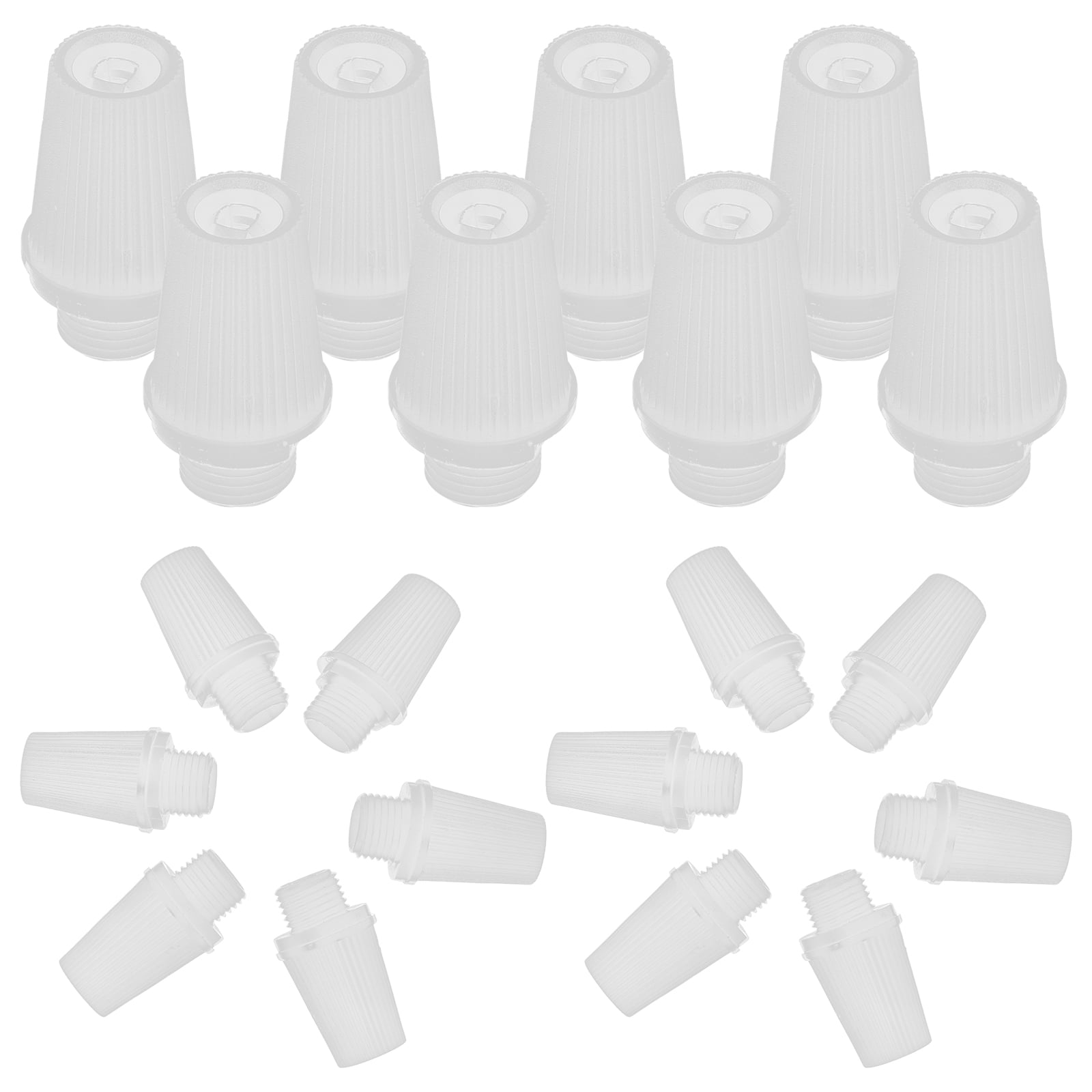 Ceiling Lights Clips Hanging Clamps Canopy Cord Grip Wire Lock Cap ...