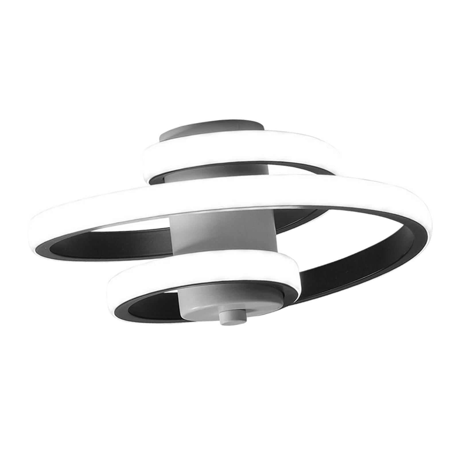 Ceiling Lights Trichromatic Light Fixtures Aluminum Home Lighting for ...