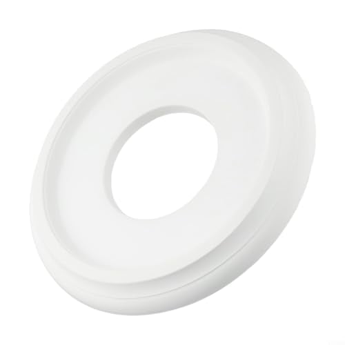 Ceiling Medallion, Light Fixtures Covers Plate, Round for RING ...