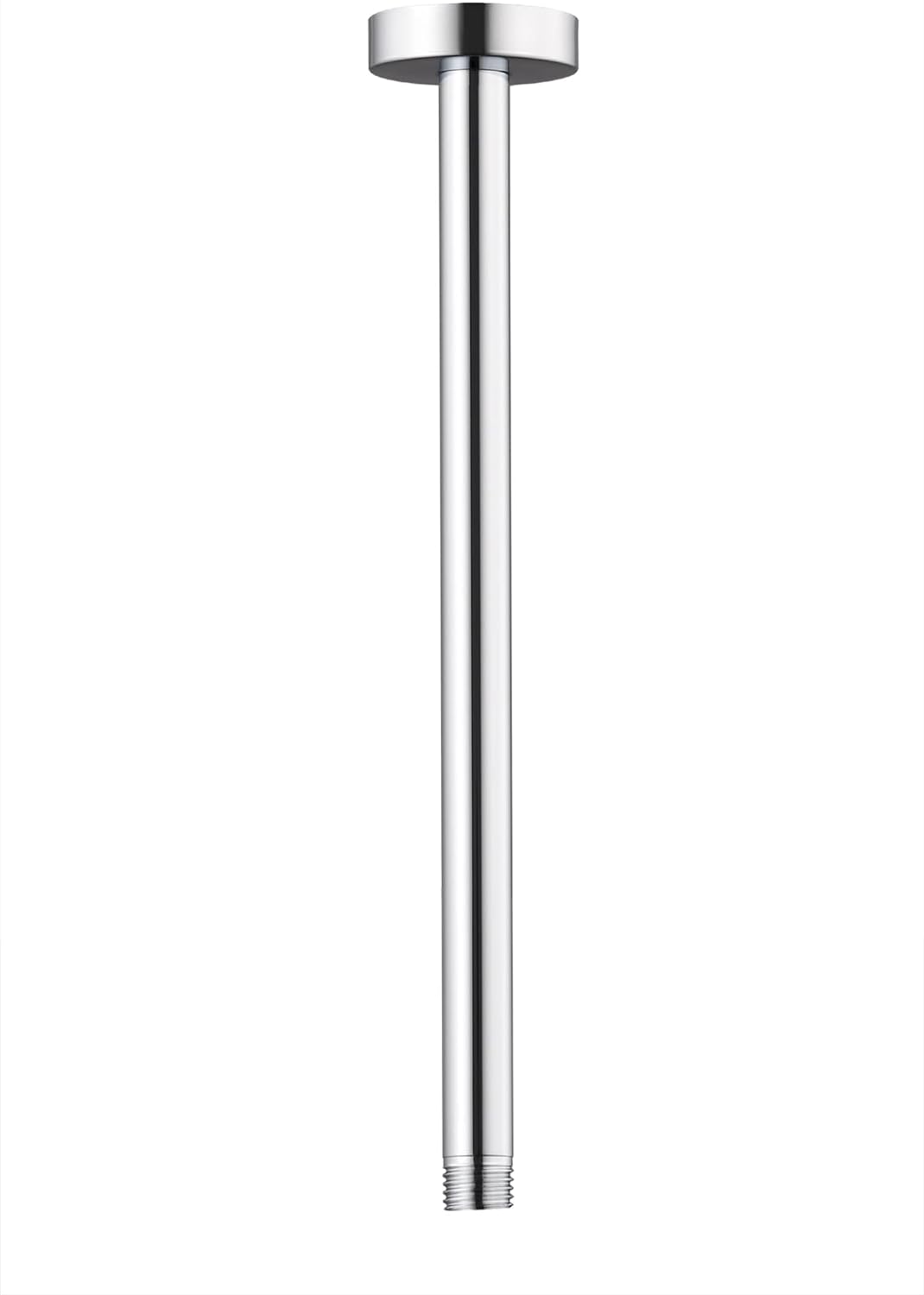 American Standard 12-in Ceiling Mount Shower Arm in Polished Chrome ...