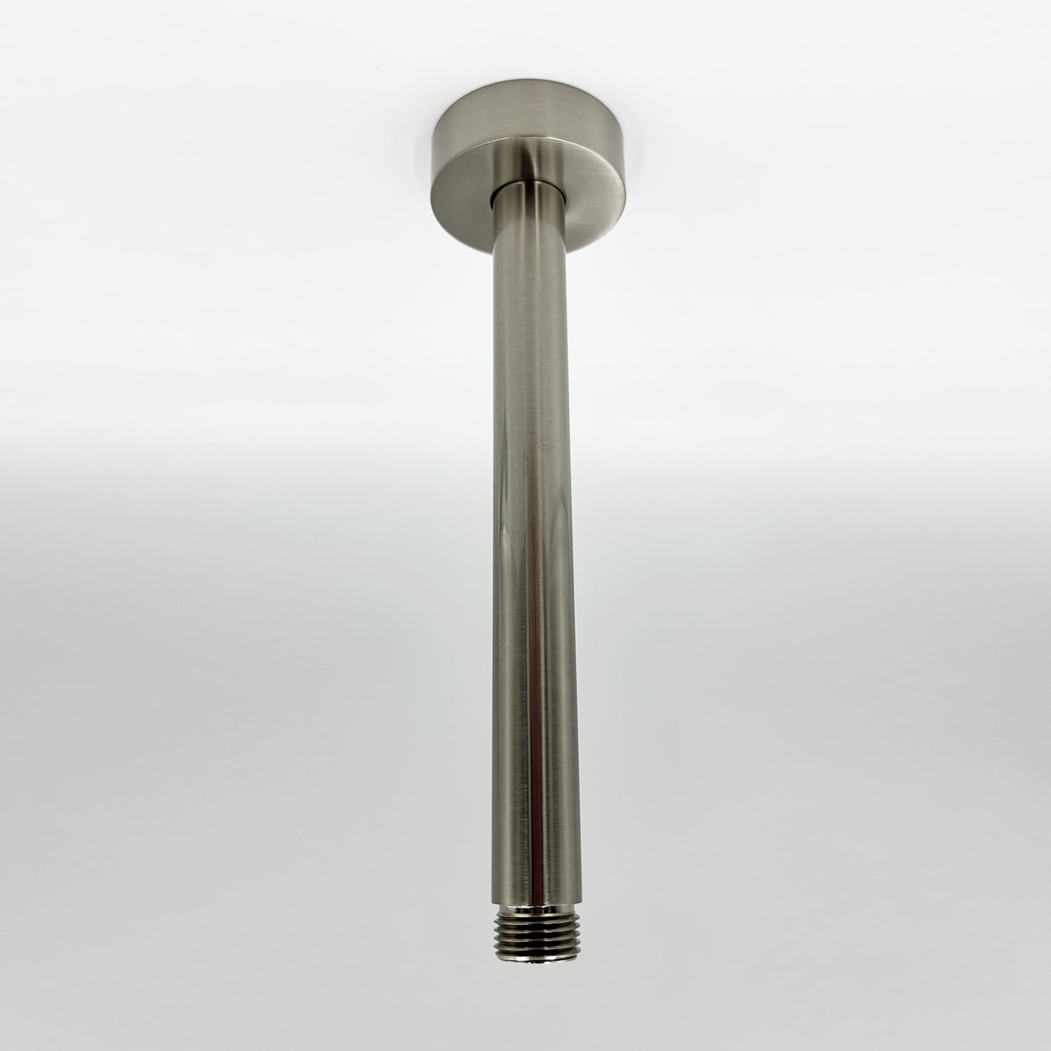 Ceiling Mounted Shower Arm With Flange Rain Shower Arm Universal ...