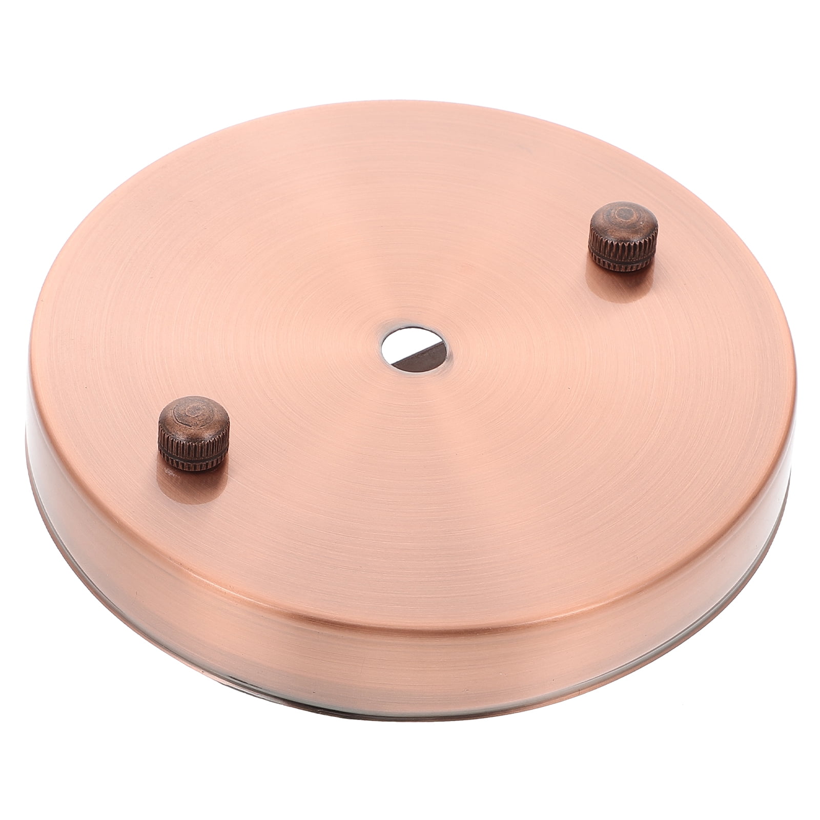 Raindrops Brown Electroplated Iron Ceiling Cover Plate for Home with ...