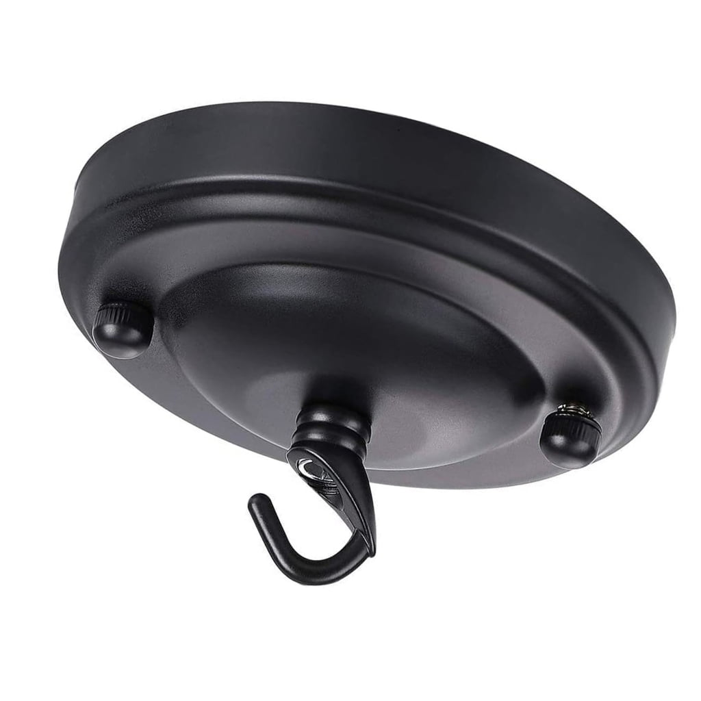 Ceiling Plates holder Fitting Hook Light Living Room Pendant Plate ...