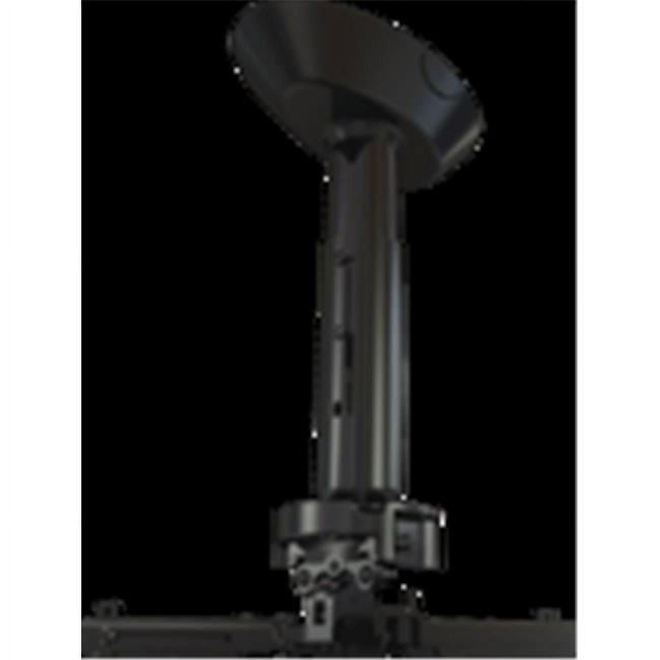 Ceiling Projector Kit With Jr Universal Adapter - Black - Walmart.com