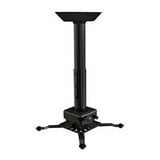 Ceiling Projector Kit with JR3 Universal Adapter - Black - 12-18in. - Walmart.com