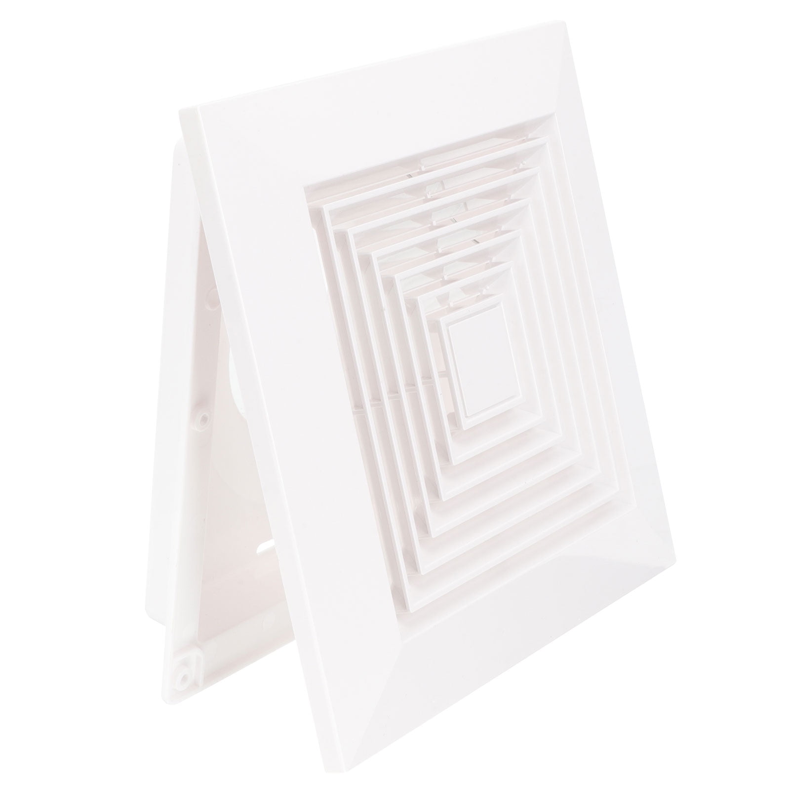 Ceiling Register Air-conditioning Outlet Cover Air Vent Deflector ...