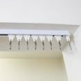 Ceiling Room Divider Track Kit 16 ft - Walmart.com