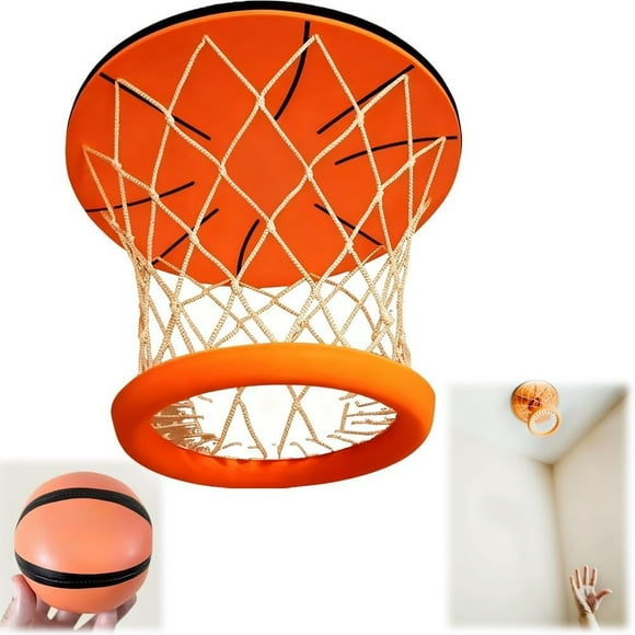Mini Basketball Toy