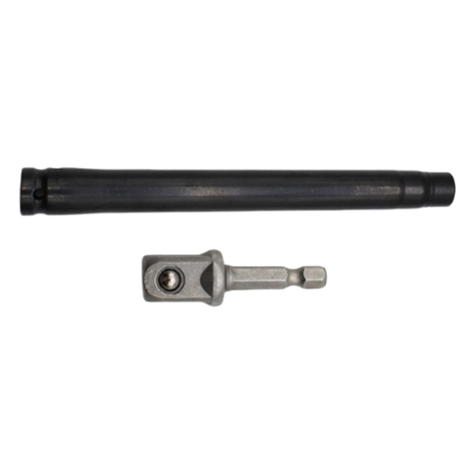 Ceiling Socket Hexagonal Shank Adapter Threaded Rod Tool Sturdy Heat ...