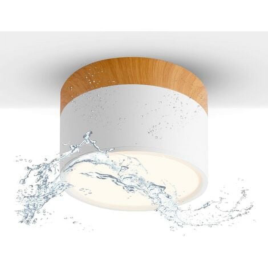 Ceiling Spot LED 12W IP65 Downlight 3000K 1080LM Spot Ceiling Ø11cm ...