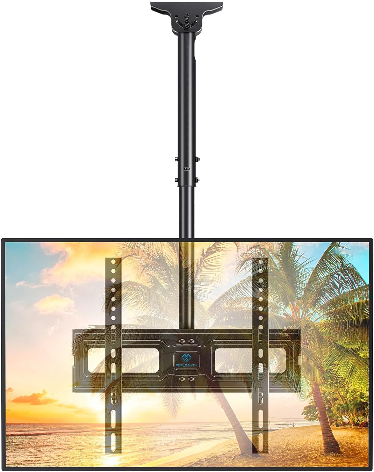 Ceiling TV Mount for 26-65 inch Flat Screen Displays, Max VESA ...