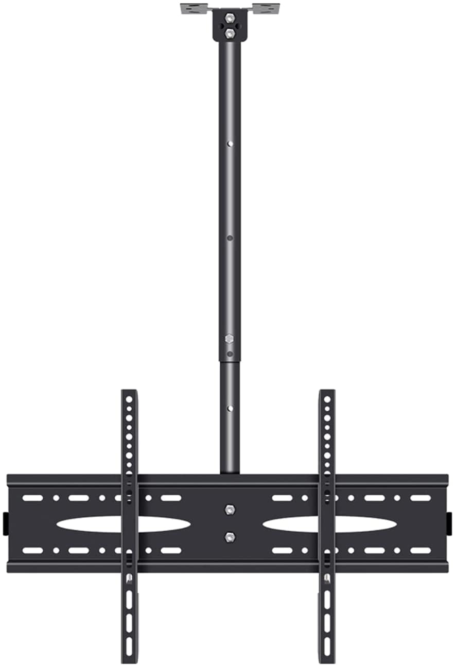 Ceiling TV Mount For 32 37 40 42 43 50 55 60 65 72 Inch Flat Panel ...
