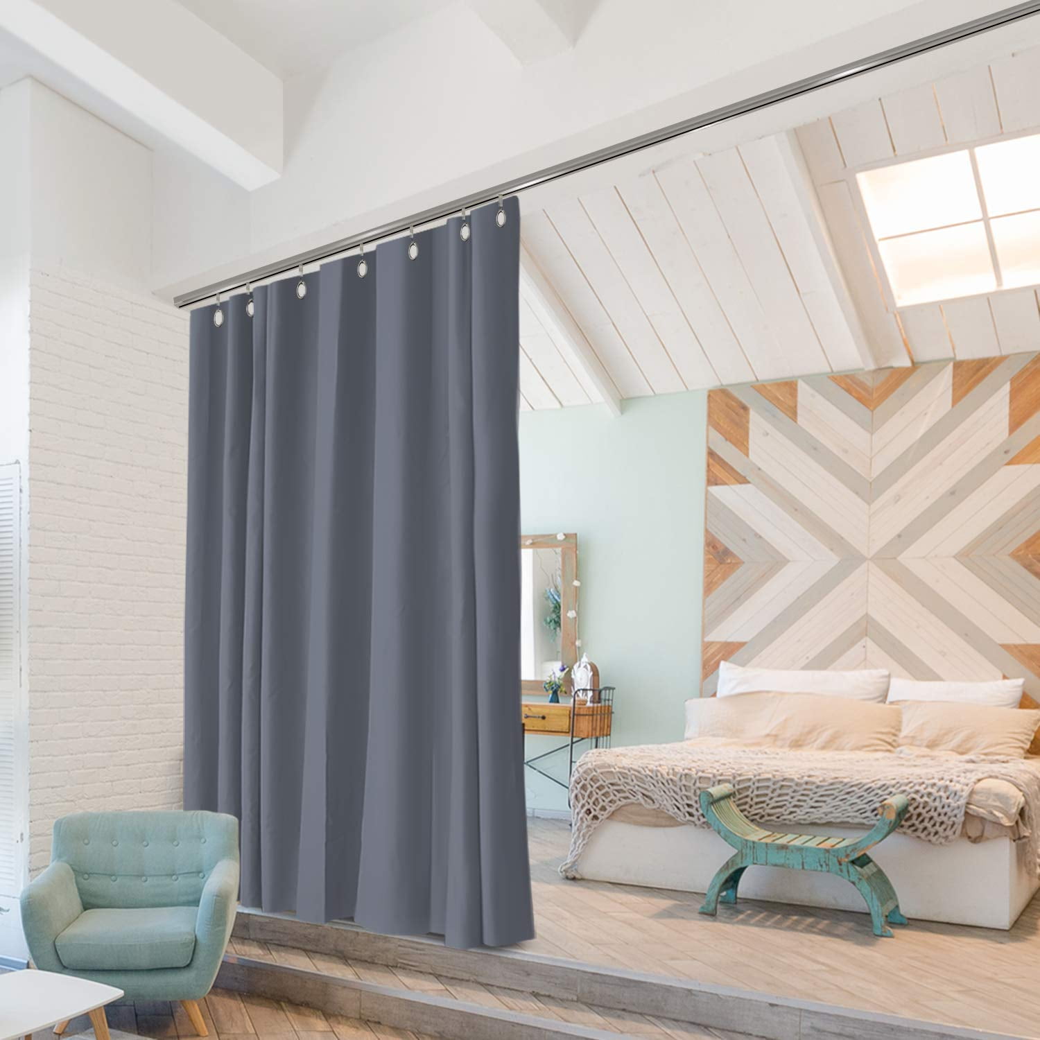 Room/Dividers/Now X-Large Hanging Wall Curtain Partition, 8Ft Tall X ...
