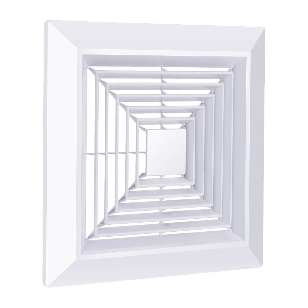Ceiling Ventilation Fan Cover Ventilator Exhaust Hood Ceiling Exhaust ...