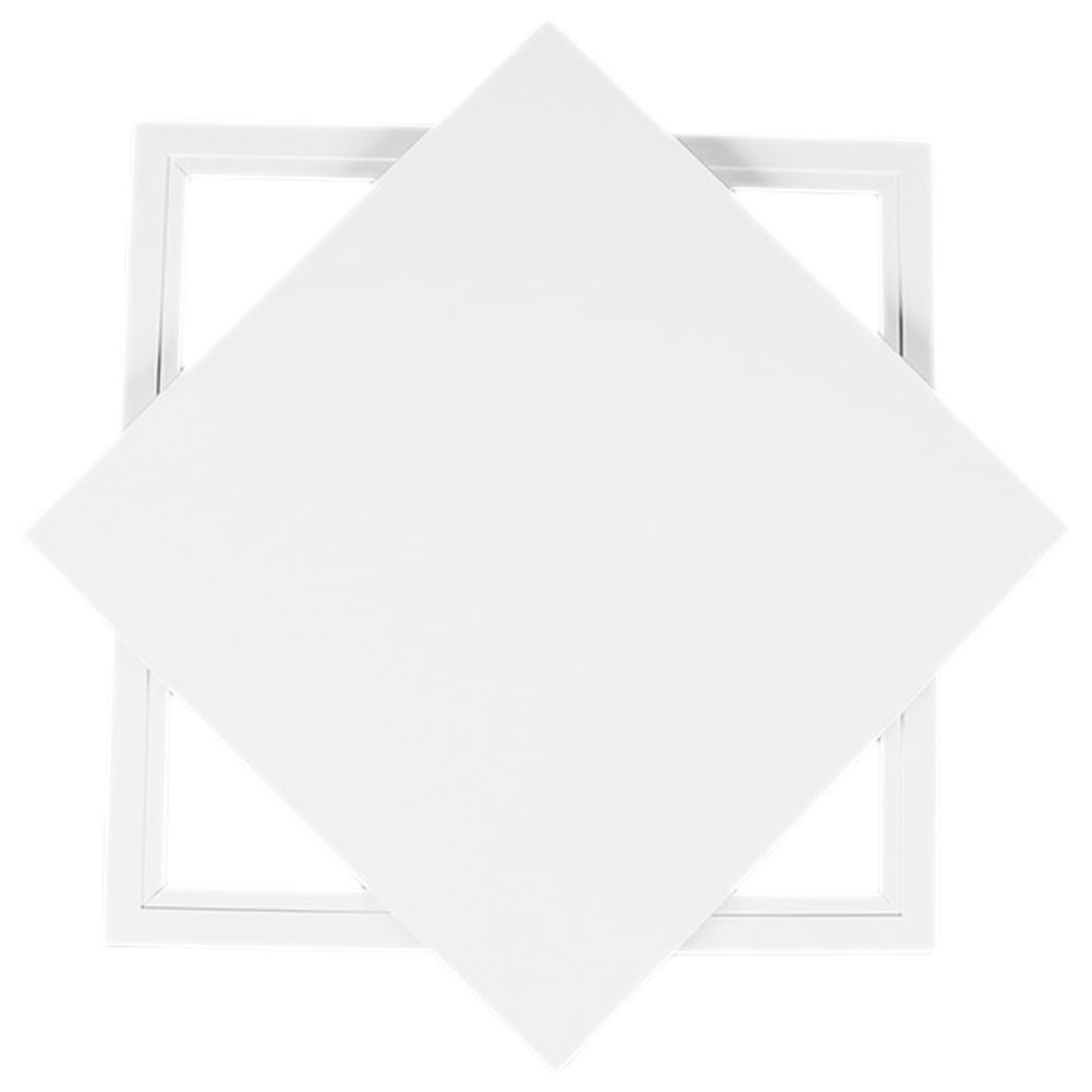 Ceiling Vents Wall Hole Cover Plumbing Access Panel Metal Tray Pallets ...