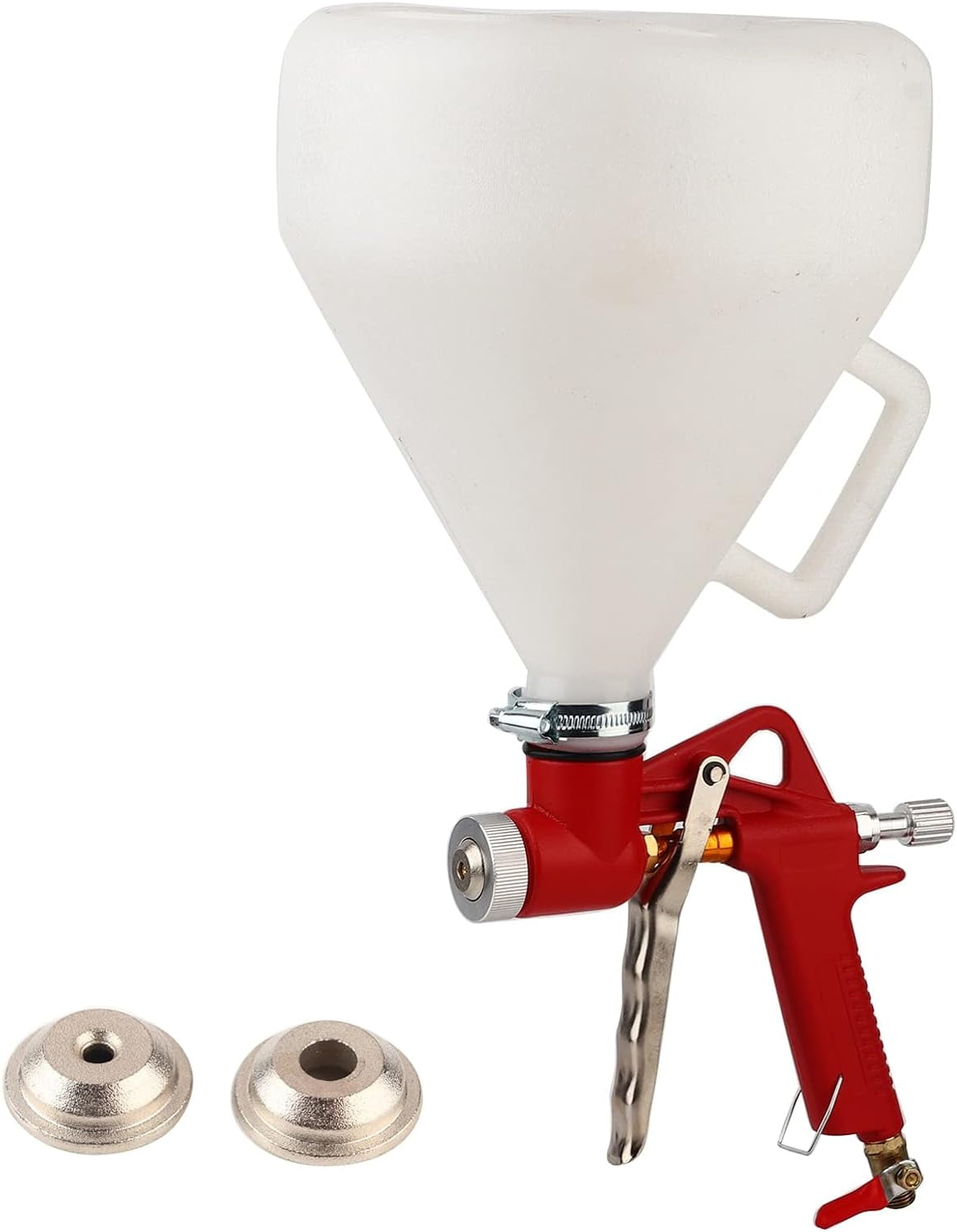 Ceiling Wall Texture Air Spray Gun Drywall Render Plaster Painting, Air ...