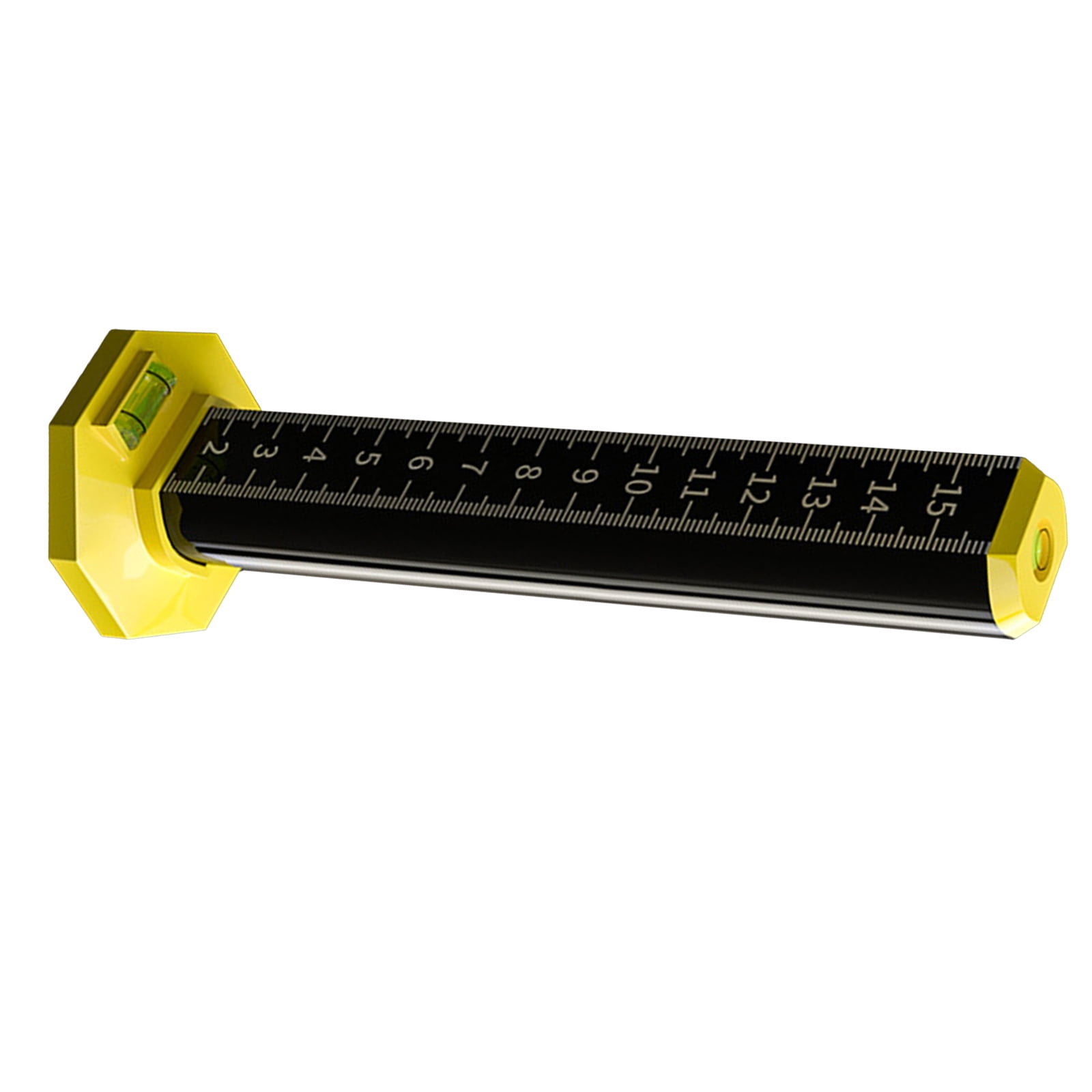 Ceiling and Floor Height Ruler Double Use Measuring Ruler Equal Height ...