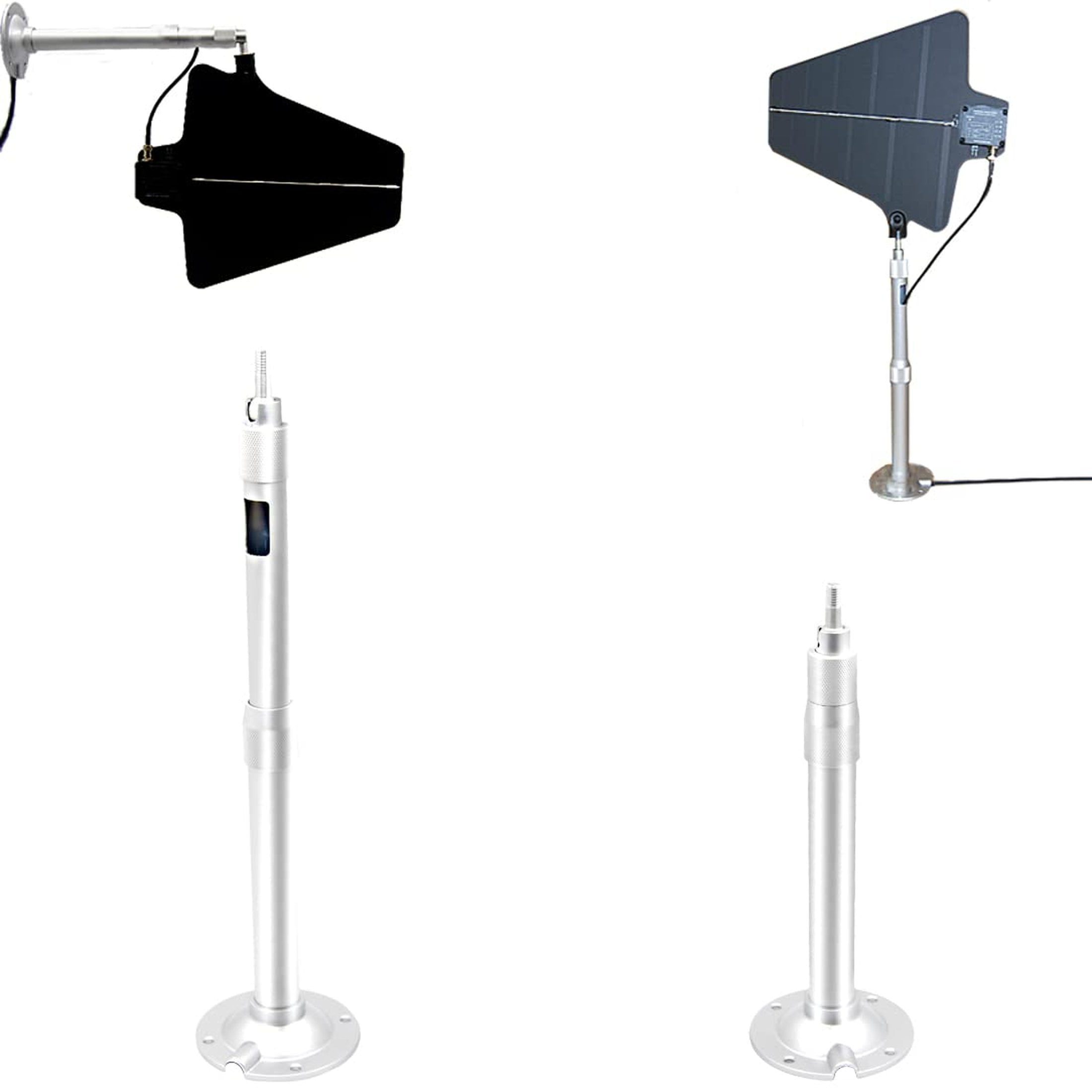 Ceiling and Wall Mount Active Directional Antenna Paddle Set - Walmart.com