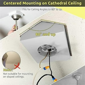 Ceiling Fan Mounting Bracket