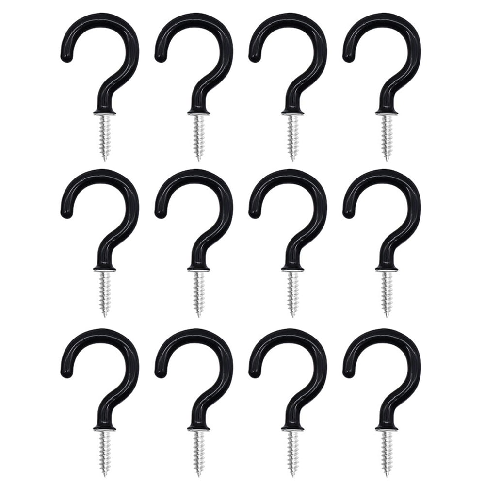 Ceiling hook, plant hook, built-in wall hook, plant hook, kitchen hook ...