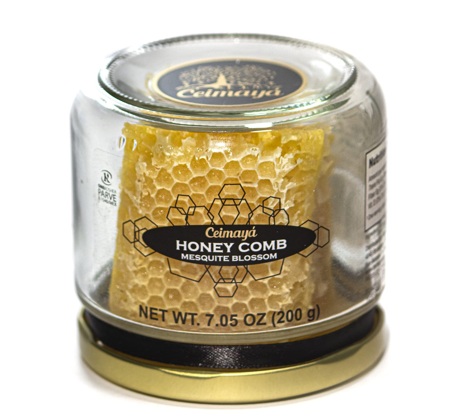 Honeycomb Cut