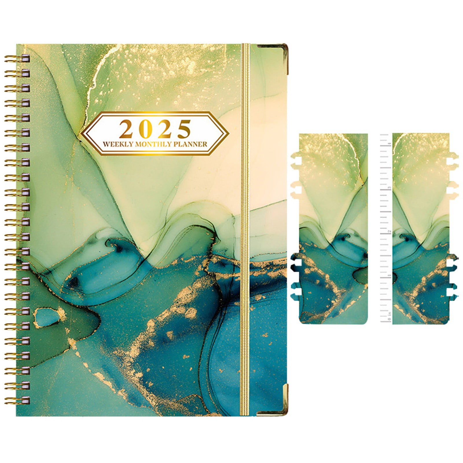 Ceimmol 2024 2025 Academic Planner July 2024 To 2025 Monthly Tabs Daily ...