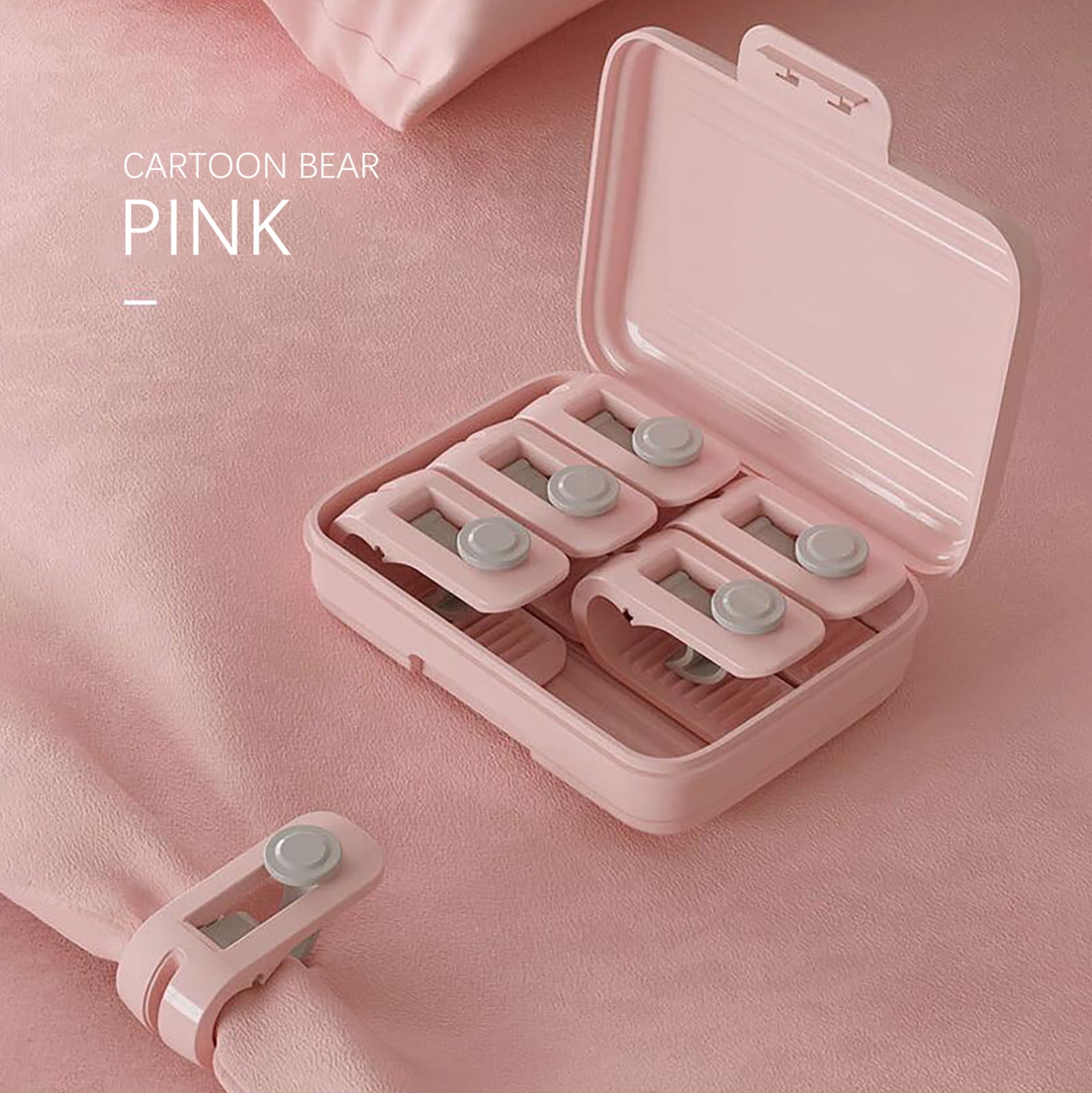 Ceimmol 6PCS Needle-free Quilt Retainer Quilt Buckle Needle-free Quilt ...