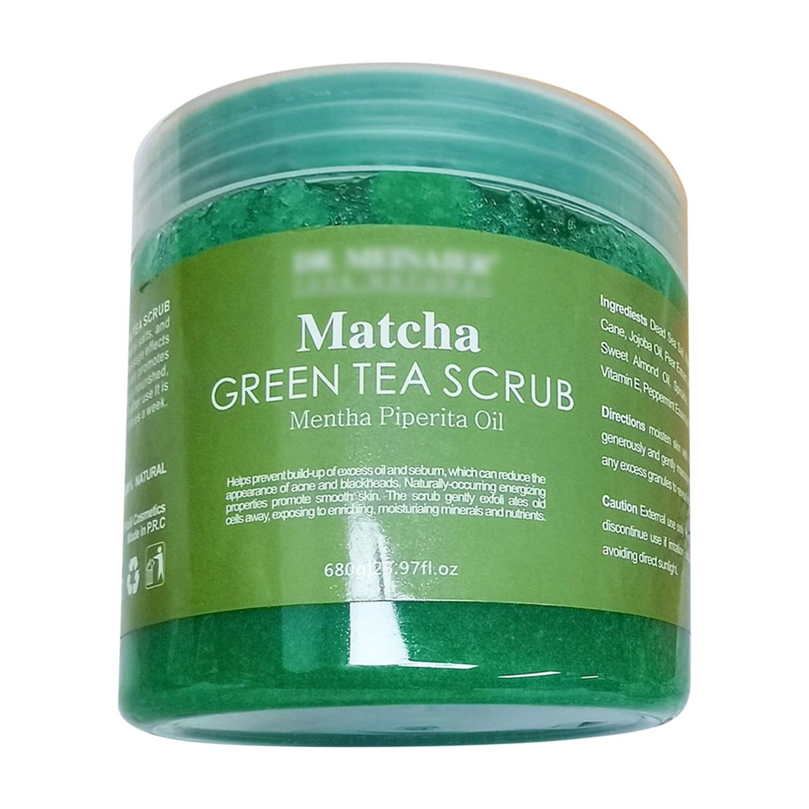 Ceimmol Body Scrub Natural Body Moisturizer Skin Cellulite Dead Skin ...