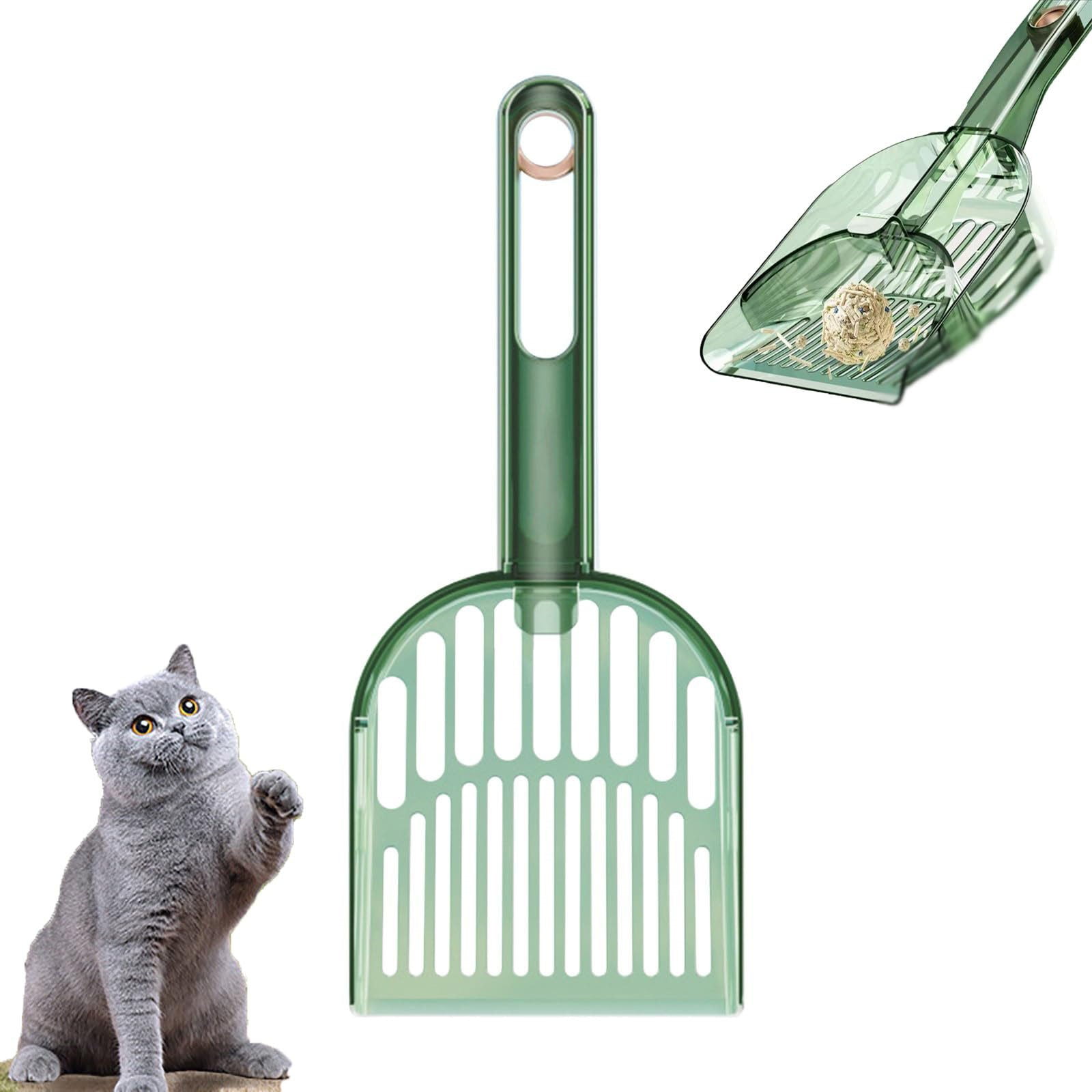 Ceimmol Cat Litter Scoop Sifting Litter Portable Litter Scoop Easy To ...