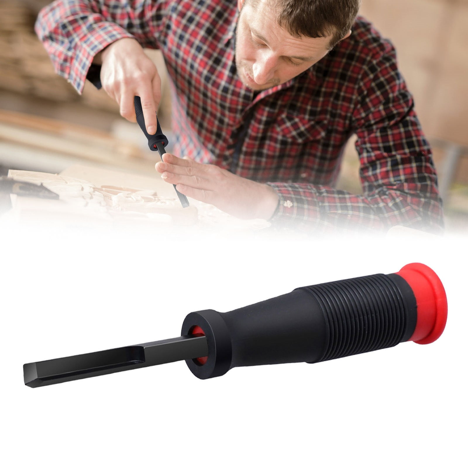 Ceimmol Corner Chisel 90° Square Chisel Hinge Recess Corner Wood Chisel ...