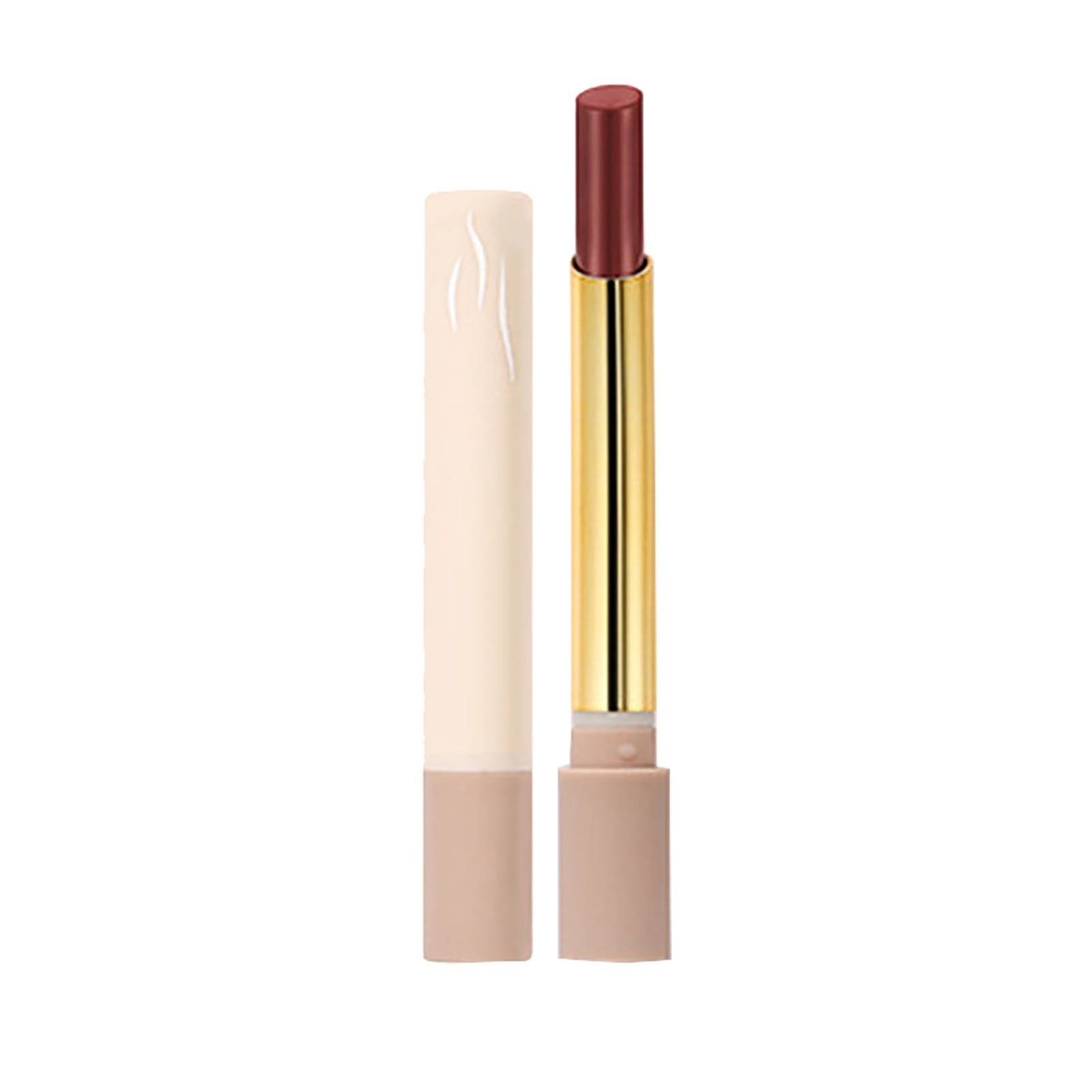 Ceimmol Cute RED Tube Mouth Red Brick Red Aunt Lipstick Is Not Easy ... Ceimmol Cute RED Tube Mouth Red Brick Red Aunt Lipstick Is Not Easy ...