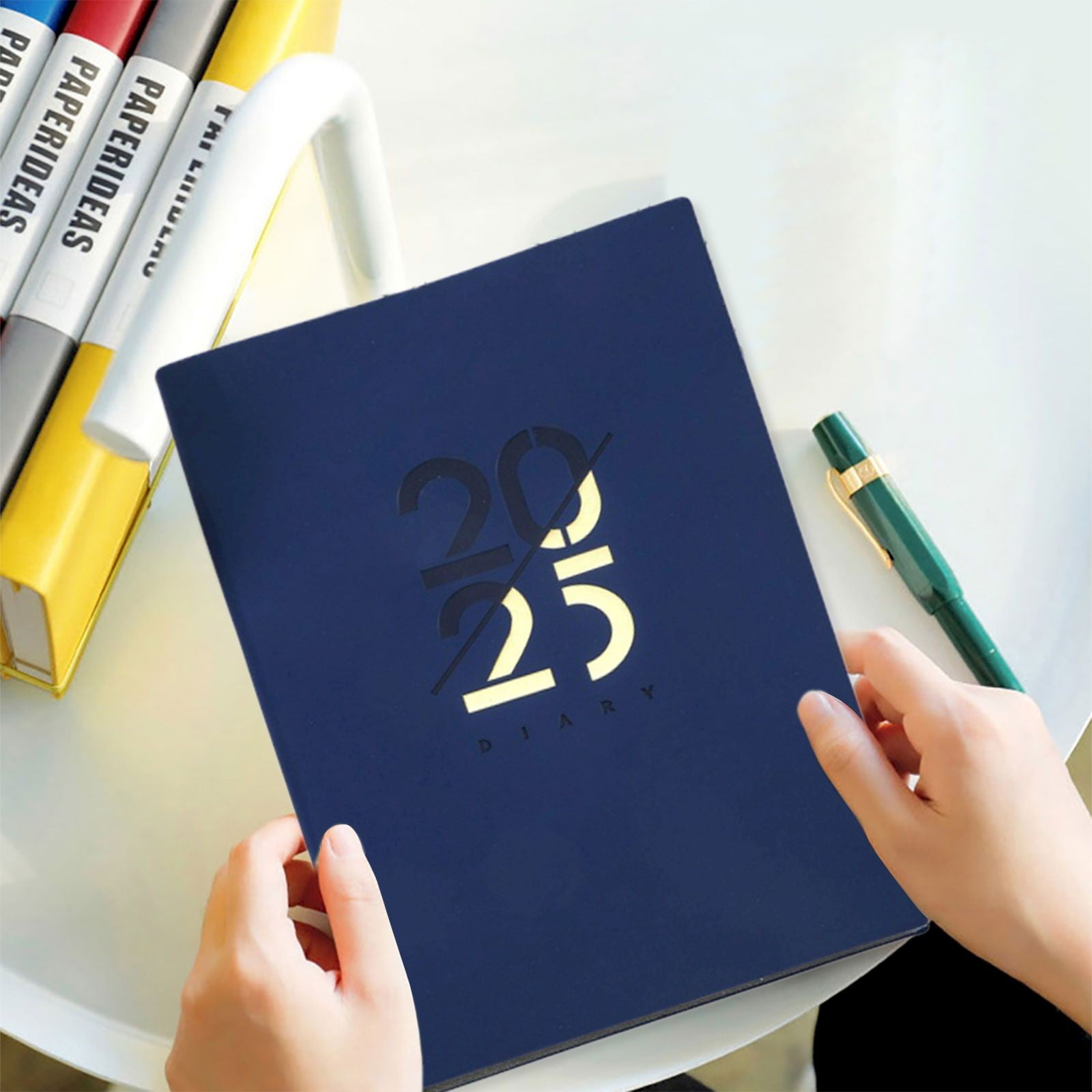 Ceimmol English Notebook Schedules Planner Notebook Planner To Do List ...