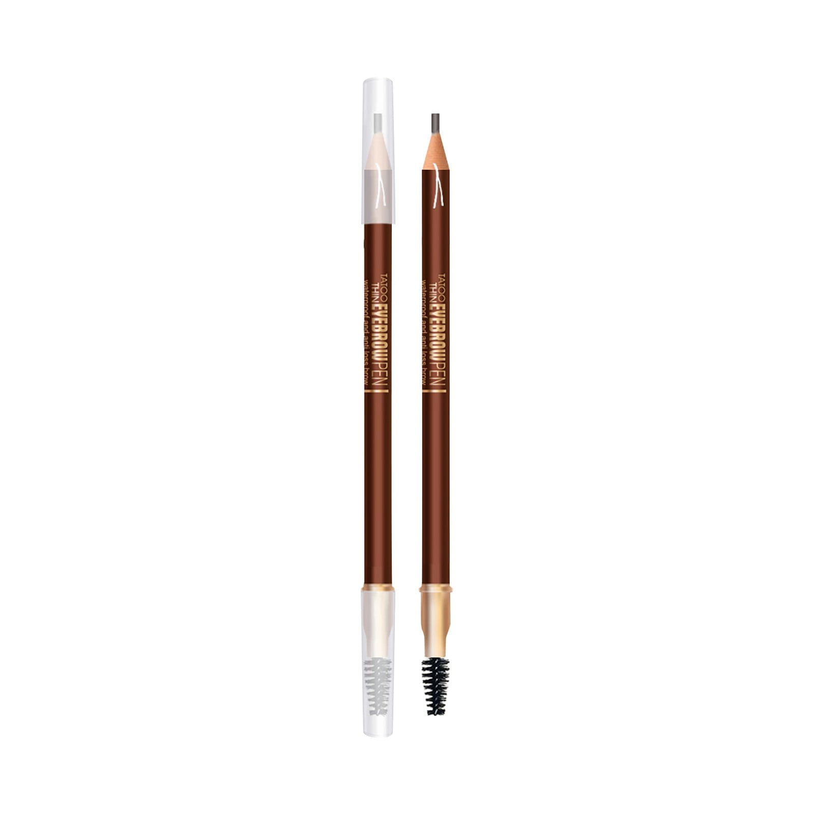 Ceimmol Eyebrow Pencil Double Headed Extremely Thin Triangular Eyebrow ... Ceimmol Eyebrow Pencil Double Headed Extremely Thin Triangular Eyebrow ...
