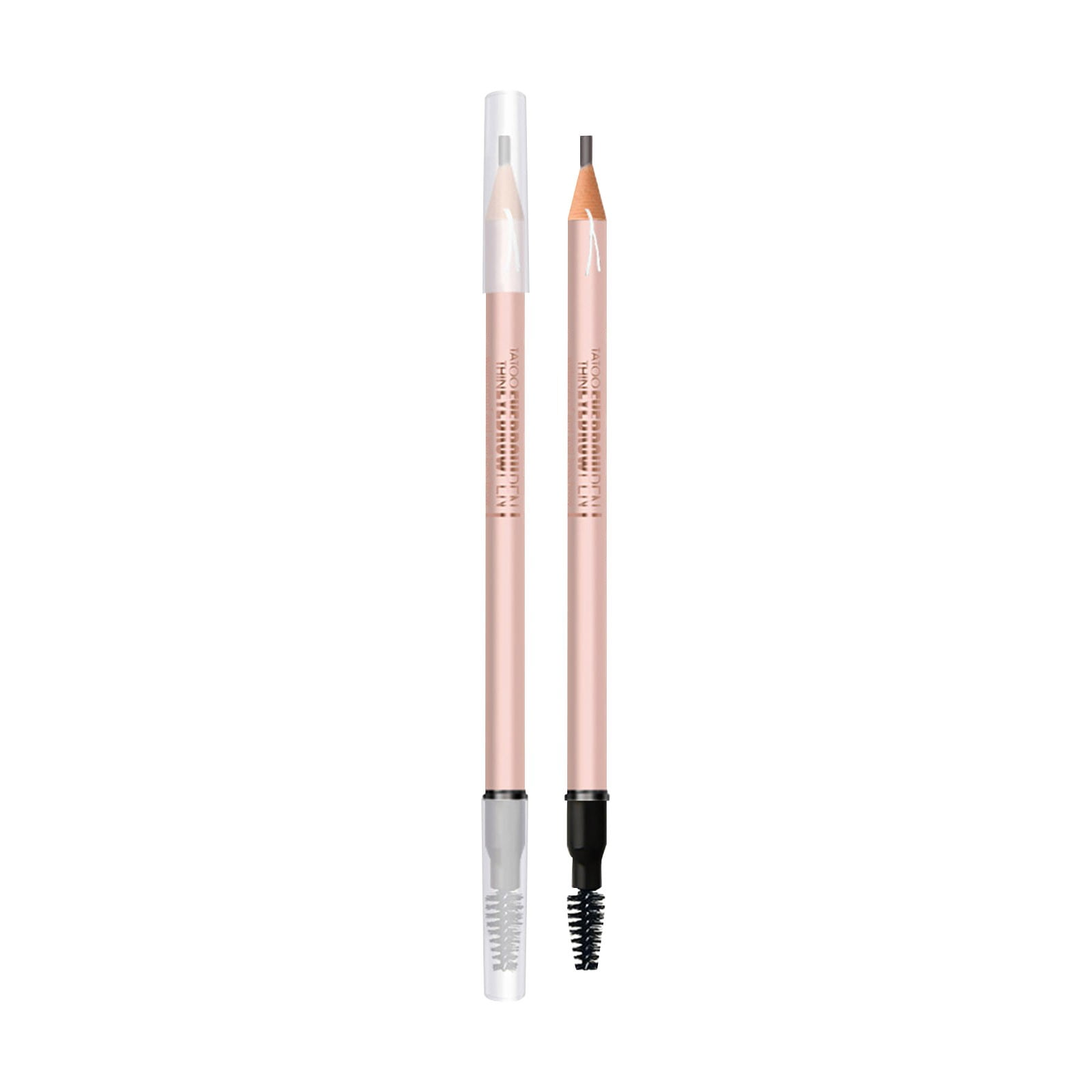 Ceimmol Eyebrow Pencil Double Headed Extremely Thin Triangular Eyebrow ... Ceimmol Eyebrow Pencil Double Headed Extremely Thin Triangular Eyebrow ...