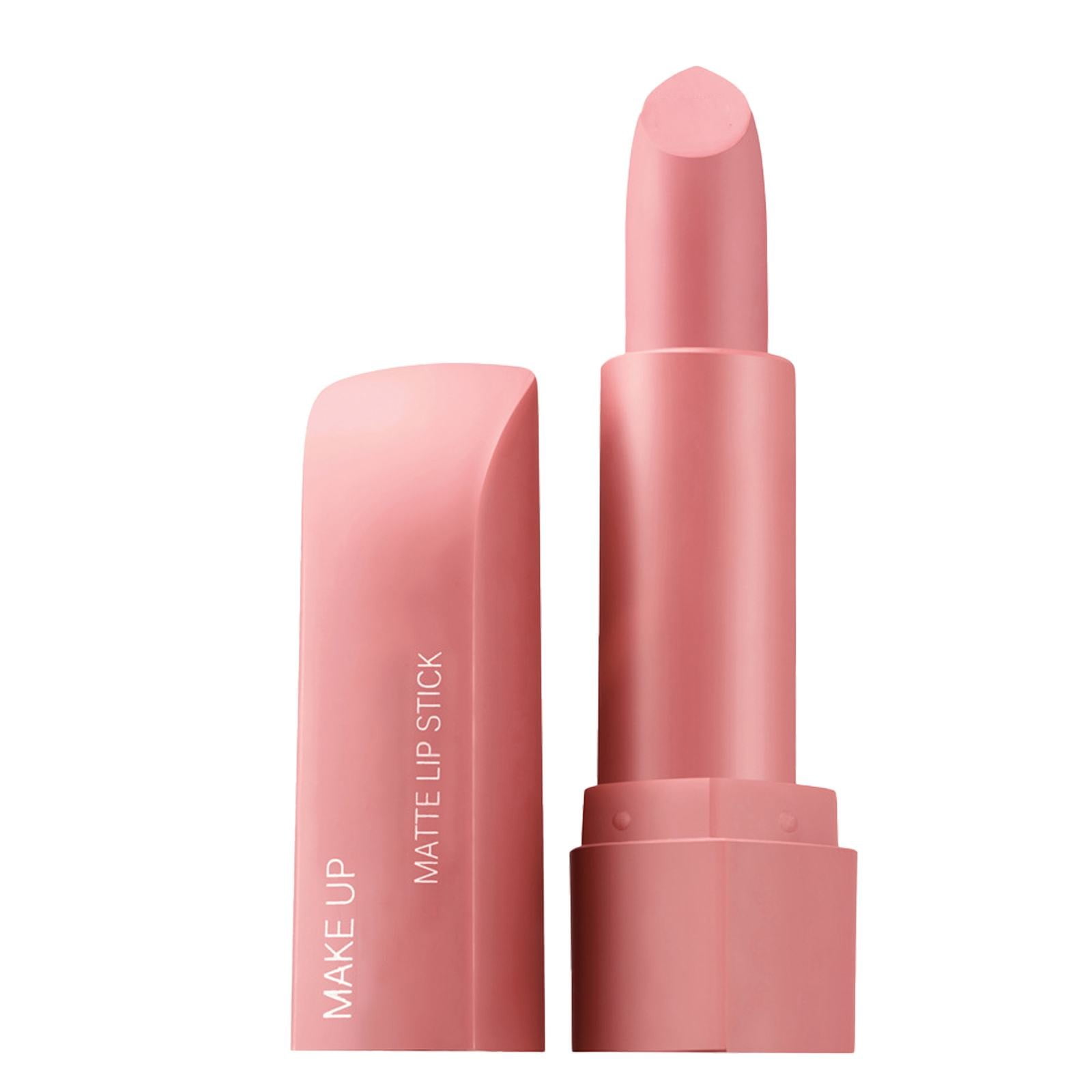 Ceimmol Lip Slime Matte Matte Lip & Cheek Blush Lipstick Air Lip Glaze ...