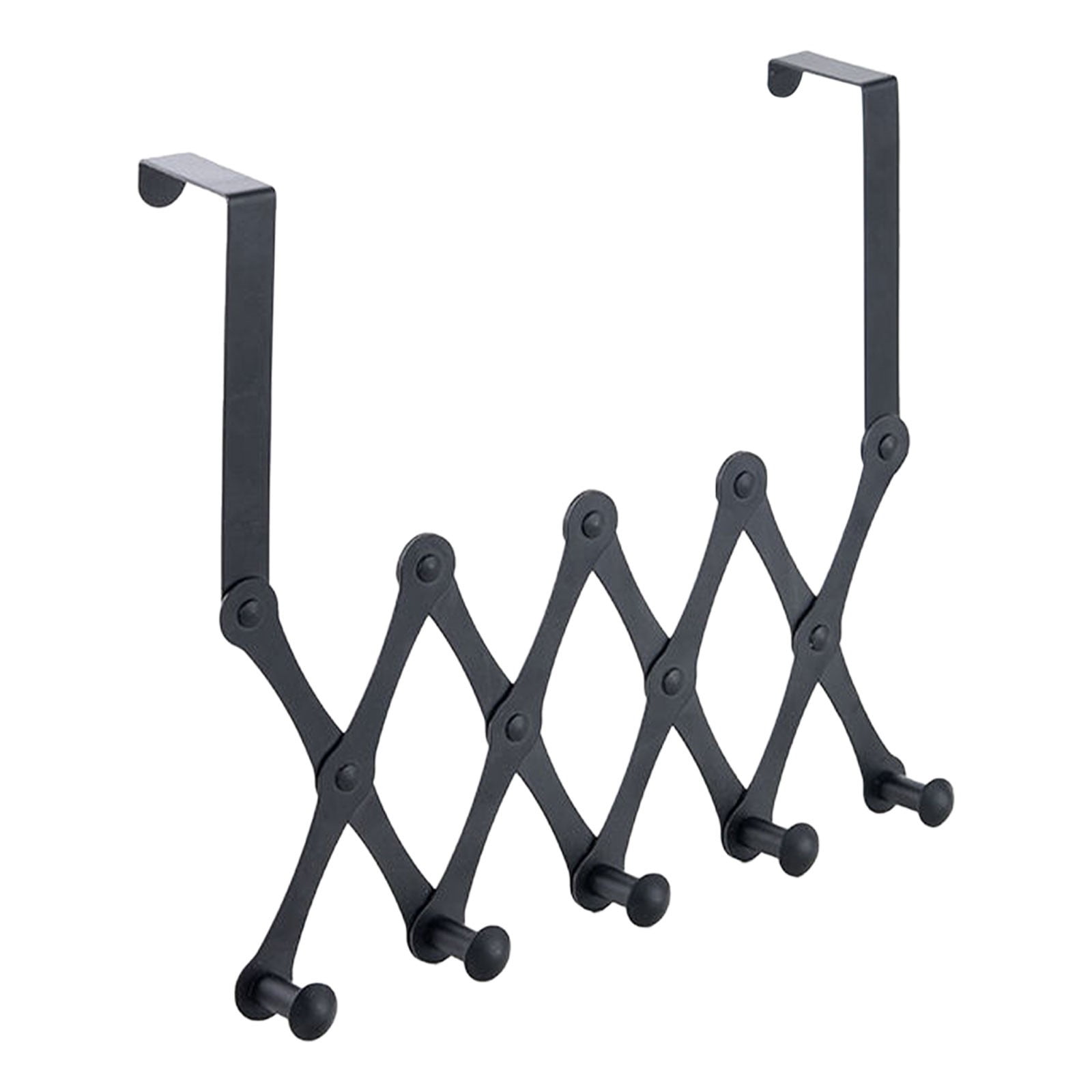 Ceimmol Rear Door Hook Telescopic Hook Stainless Non Perforated Hanging ...