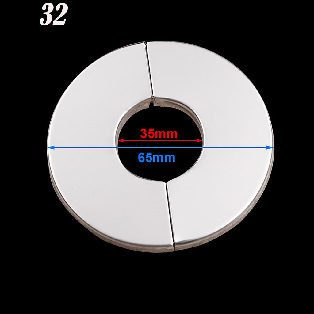 Ceimmol Stainless Steel Cover Ring Sewage Pipe Heating Tube Floor Wall ...