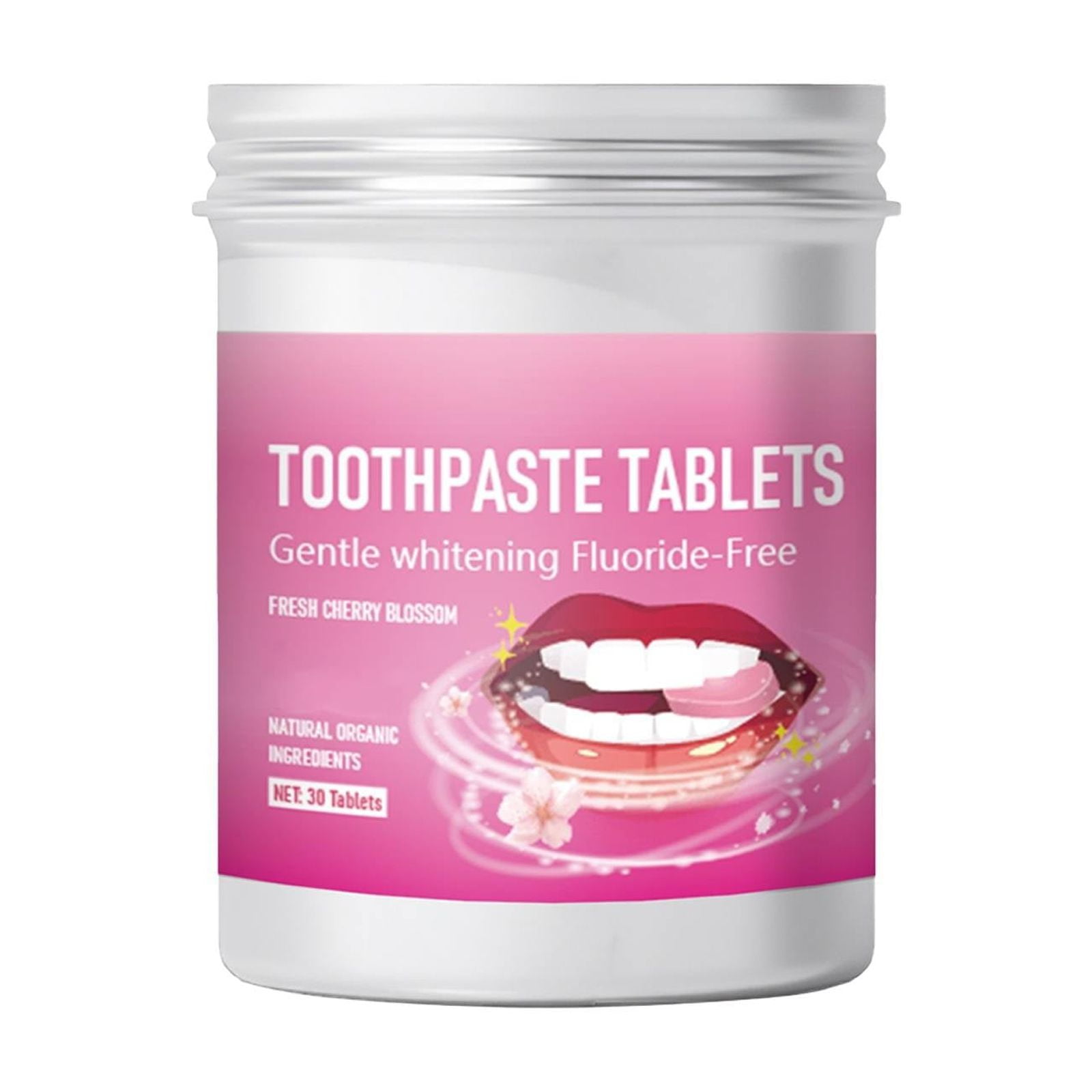 Ceimmol Toothpaste Tablets Portable Toothpaste Tablets For Teeth ...