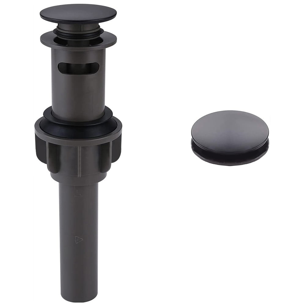 Ceise Efficient Water Drainage Stylish Chrome Strainer for Washbasin or ...