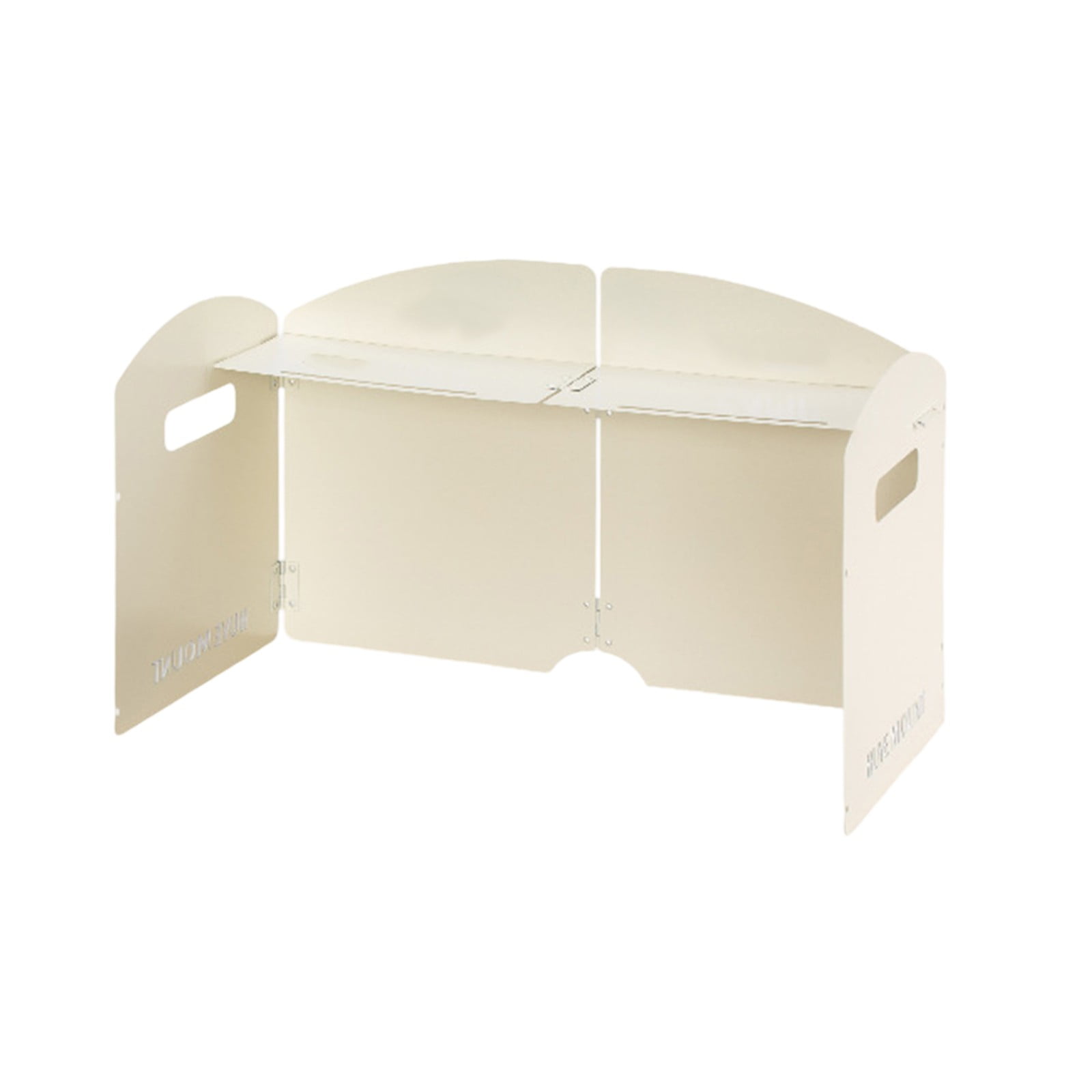 Ceise Folding Gas Stove Windshield Camping BBQ Burner Windscreen ...