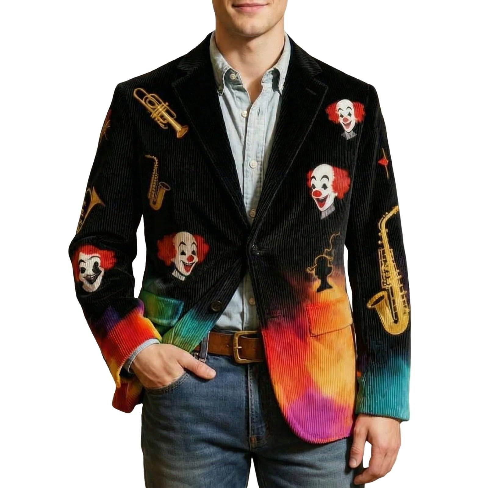 Ceisia Gentleman's Holiday Long-Sleeve Suit Tuxedo 24-Styles Available ...